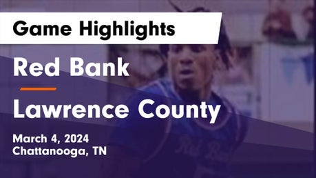 McCallie vs Red Bank | Basketball | 2/9