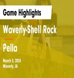 Waverly-Shell Rock vs Assumption | Basketball | 3/8
