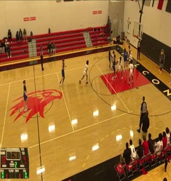 Montgomery County vs Summit Christian Academy | Basketball | 3/8