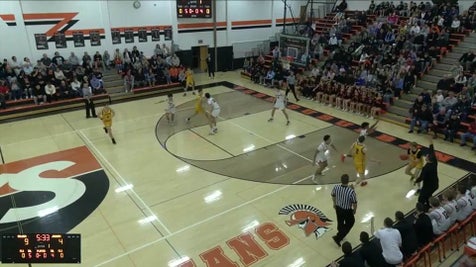 Thomas Jefferson vs York Suburban | Basketball | 3/8