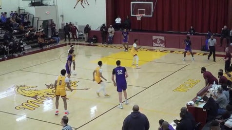 Gonzaga vs Bishop McNamara | Basketball | 2/11