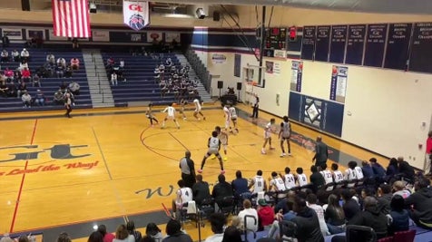 Grovetown vs Rockdale County | Basketball | 2/21