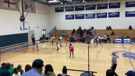 Manvel vs Barbers Hill | Basketball | 2/20