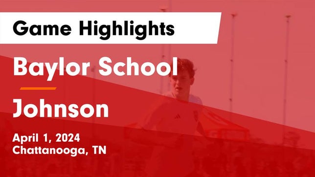 Soccer Game Preview: Johnson Takes on Westminster