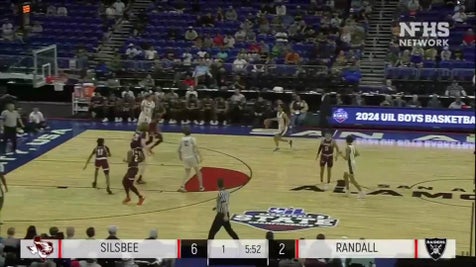Silsbee vs Randall | Basketball | 3/8