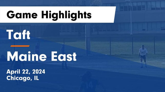 Soccer Game Preview: Maine East vs. Niles North