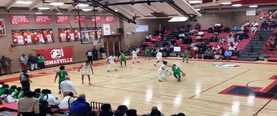 North Rowan vs Salisbury | Basketball | 2/21