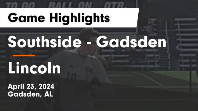 Soccer Game Recap: Southside Victorious