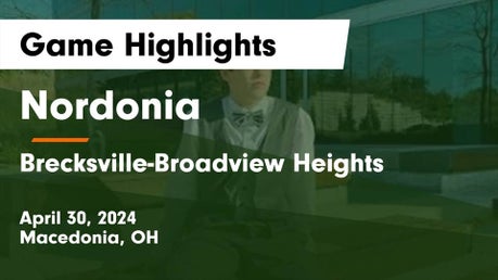 Cleveland Heights vs Nordonia | Boys Volleyball | 5/6