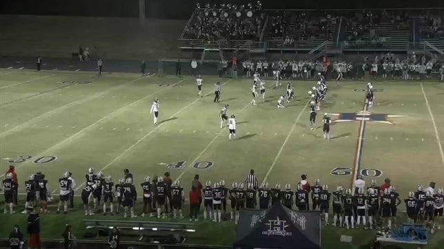 Football Recap: Cody Bryan's Big Game Can't Quite Lead Heritage over ...