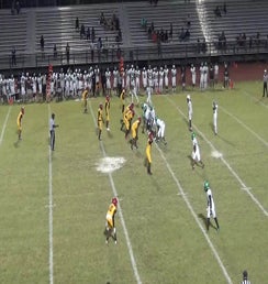 Killian vs North Miami | Football | 10/18