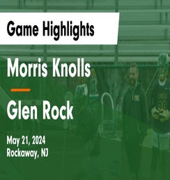 Vernon vs Morris Knolls | Lacrosse | 4/16