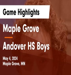 Prairie Seeds Academy vs Maple Grove | Boys Volleyball | 4/15