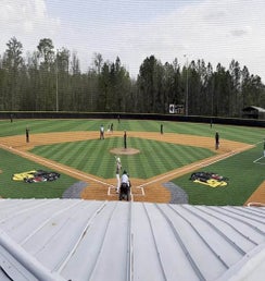 First Preparatory Christian Academy vs Liberty County | Baseball | 3/22
