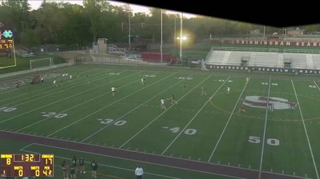 Cranbrook Kingswood vs Detroit Country Day | Girls Lacrosse | 4/22