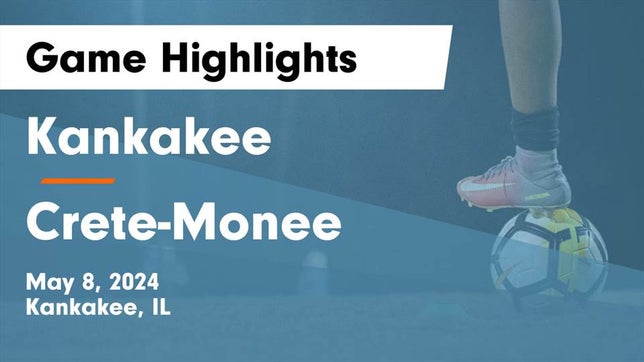 Soccer Game Recap: Kankakee Find Success
