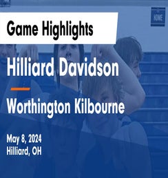 Hilliard Darby vs Hilliard Davidson | Boys Volleyball | 5/15
