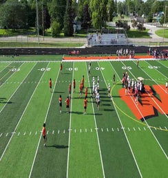 Sheridan vs Clinton Prairie | Football | 11/1