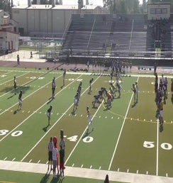 Tulare Union vs Clovis East | Football | 11/8