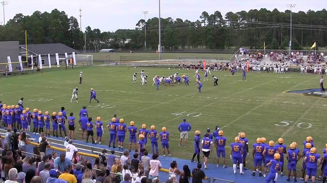 Football Game Preview: D.H. Conley Leaves Home