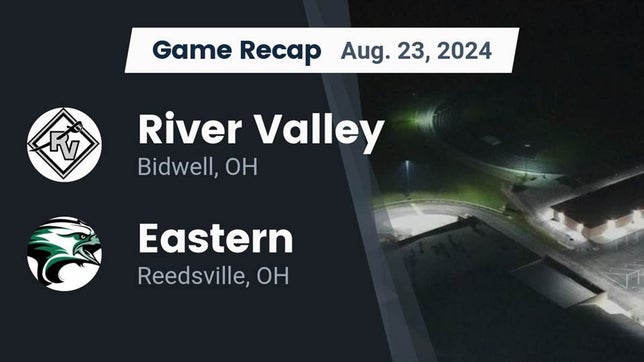 Football Game Preview: River Valley Raiders vs. Trimble Tomcats