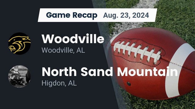 Football Recap: North Sand Mountain Starts Season with Win on the Road