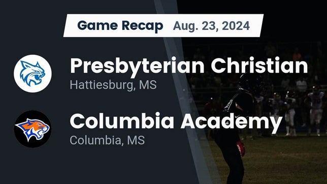 Football Game Preview: Presbyterian Christian Bobcats vs. Simpson ...