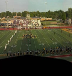 Worthington Kilbourne vs Teays Valley | Football | 11/8