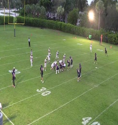Berean Christian vs Boca Raton Christian | Football | 10/25