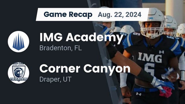 Football Game Preview: IMG Academy Plays at Home