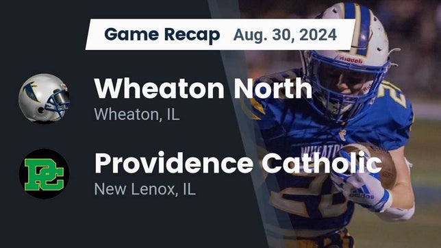 Football Game Preview: Wheaton North Falcons vs. Wheaton-Warrenville ...