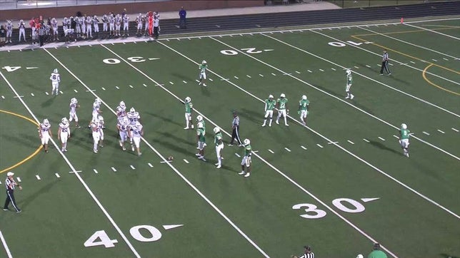 Football Recap: C.A. Johnson Falls Despite Strong Effort from Keivonte ...