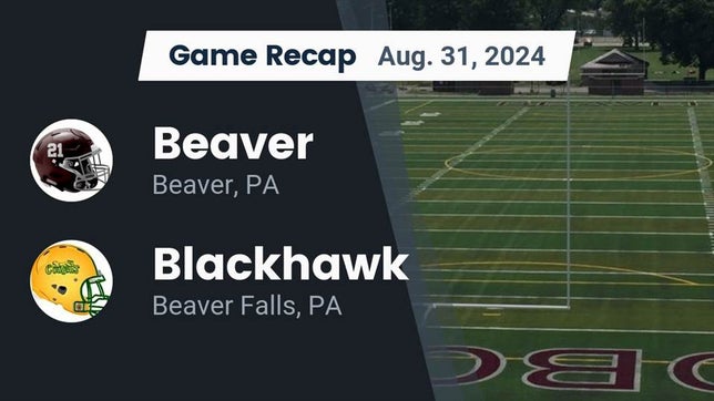 Football Recap: Beaver Triumphant Thanks to a Strong Effort from Qualan ...