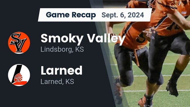 Football Game Preview: Smoky Valley Vikings vs. Trinity Academy Knights