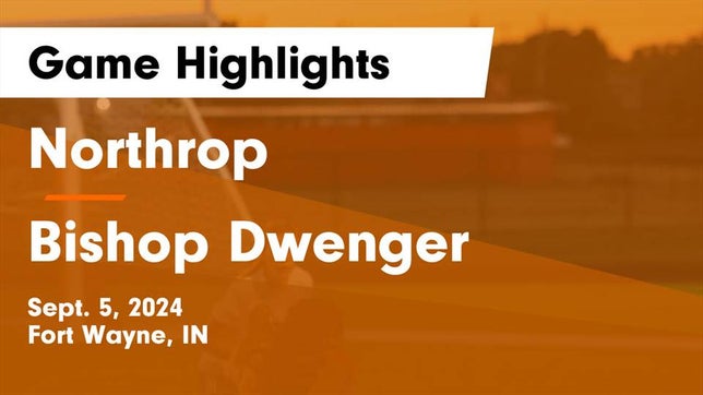 Soccer Recap: Fort Wayne Northrop Extends Road Winning Streak to Four