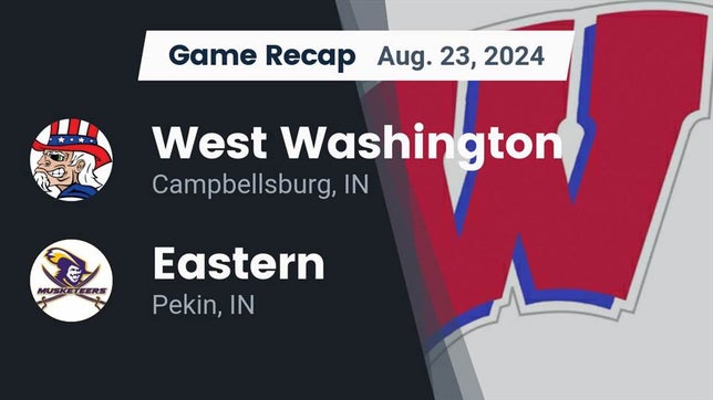 Football Game Preview: West Washington Senators vs. North Daviess Cougars