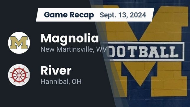 Football Game Preview: Magnolia Blue Eagles vs. Ravenswood Red Devils