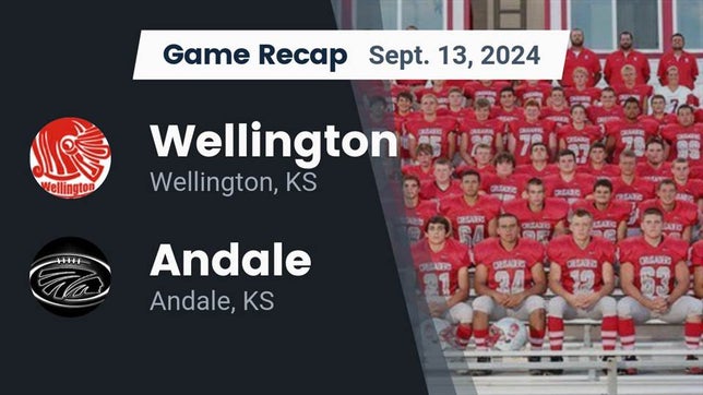 Football Game Preview: Andale Indians vs. Collegiate Spartans