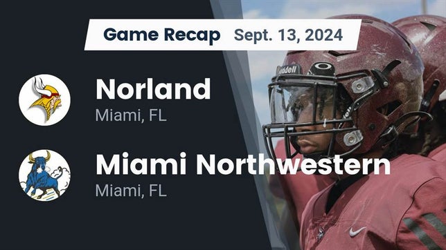 Football Game Preview: Northwestern Bulls vs. Central Rockets