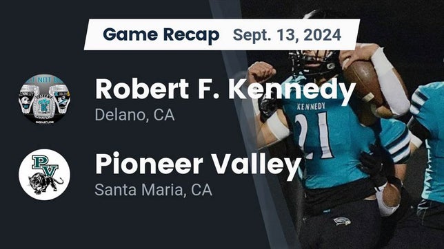 Football Game Preview: Kennedy Thunderbirds vs. Shafter Generals