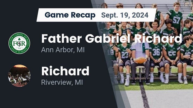 Football Game Preview: