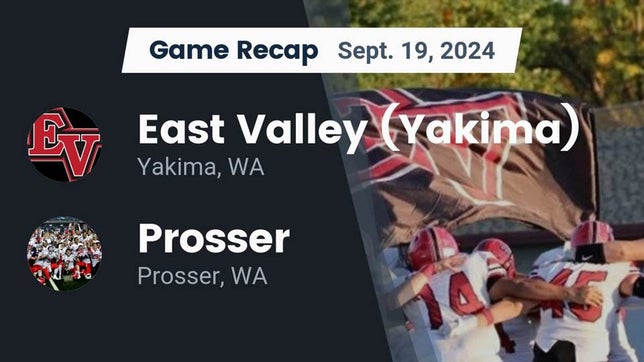 Football Game Preview: Prosser Mustangs vs. Royal Knights