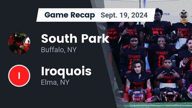 Football Game Preview: Iroquois Redhawks vs. Health Sciences/Buffalo ...