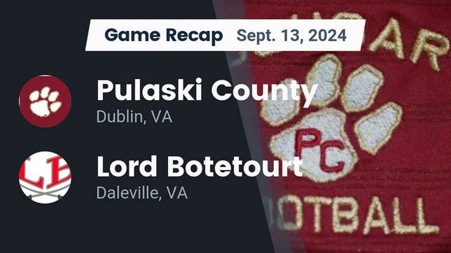Football Game Preview: