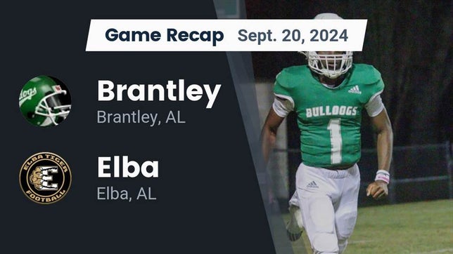 Football Recap: Elba Triumphant Thanks to a Strong Effort from Alvin ...