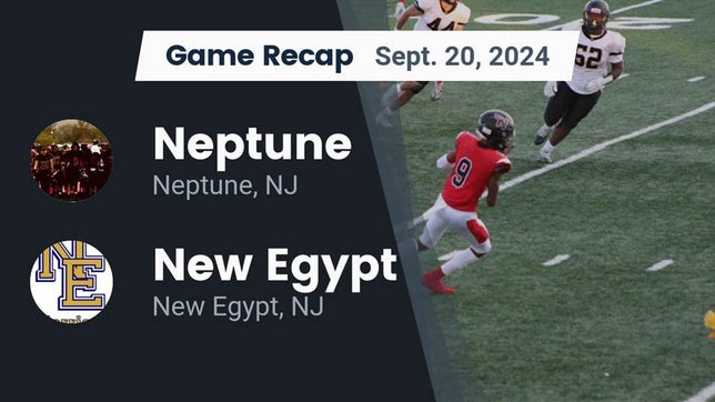 Football Game Preview: Neptune Scarlet Fliers vs. Pinelands Regional ...