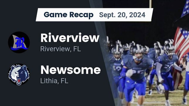 Football Game Preview: Newsome Wolves vs. Alonso Ravens
