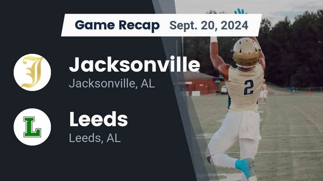 Football Game Preview: Jacksonville Golden Eagles vs. Corner Yellow Jackets