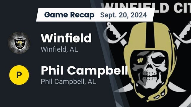 Football Game Preview: Phil Campbell Bobcats vs. Hackleburg Panthers