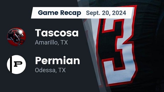 Football Game Preview: Tascosa Rebels vs. Coronado Mustangs